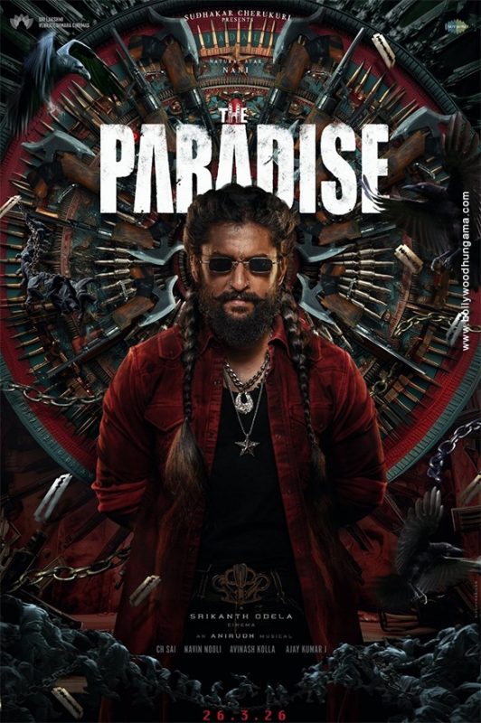 The Paradise Movie: Review | Release Date (2026) | Songs | Music ...