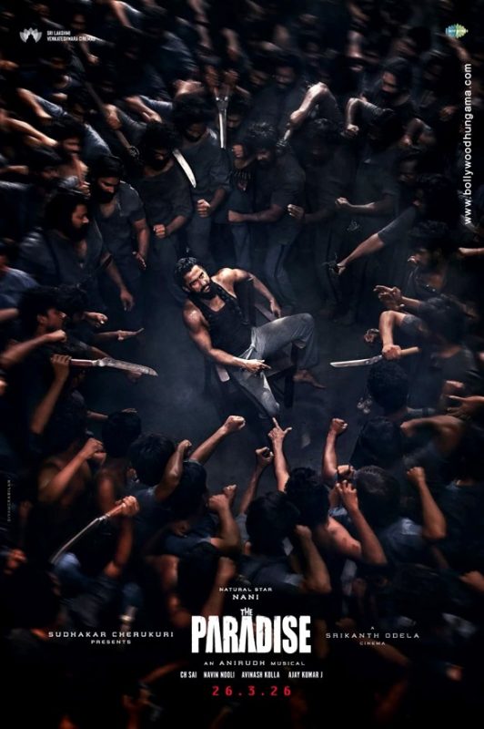 The Paradise Movie: Review | Release Date (2026) | Songs | Music ...