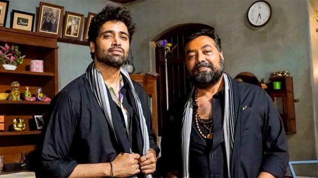 Birthday drop! Anurag Kashyap in 'Dacoit' as fearless cop Swamy ...