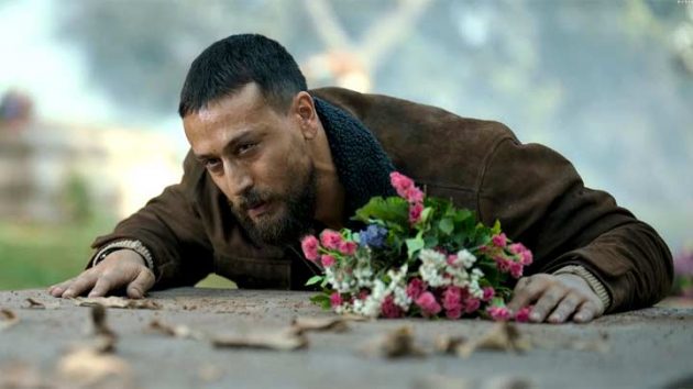 Baaghi 4: Marjaana (Song) | Tiger Shroff, Harnaaz Sandhu, Sanjay Dutt ...