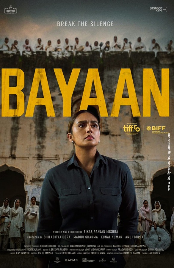 Bayaan First Look - Bollywood Hungama