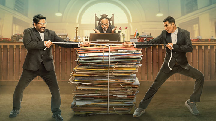 FDFS Public Review: Jolly LLB 3 ft. Akshay Kumar | Arshad Warsi | Huma Q | Amrita Rao | Saurabh ...