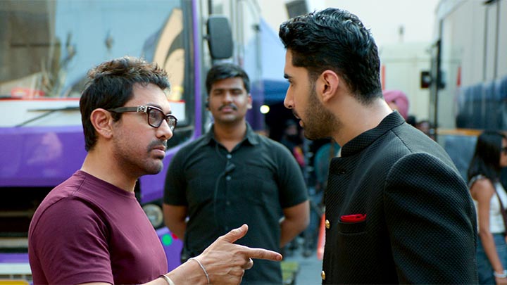 The Ba***ds Of Bollywood | Official Trailer | Aryan Khan | Bobby Deol, Lakshya, Raghav Juyal ...