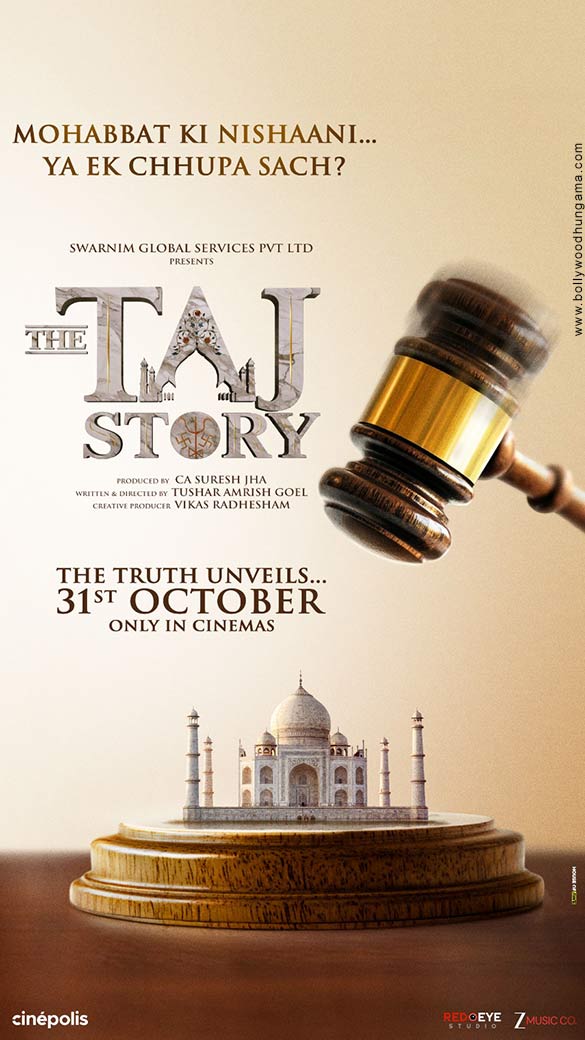 The Taj Story Movie: Review | Release Date (2025) | Songs | Music ...