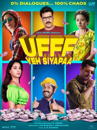 Ufff Yeh Siyapaa Movie: Review | Release Date (2025) | Songs | Music ...