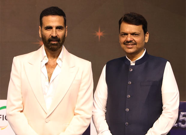 FICCI Frames 2025: Akshay Kumar asks Devendra Fadnavis, “Should I play ...