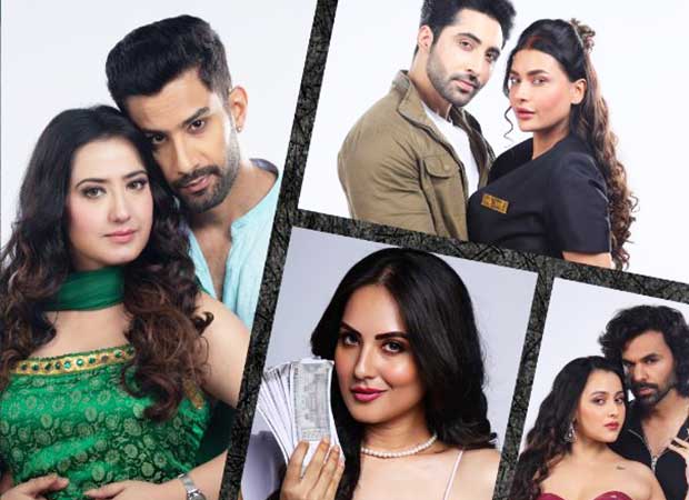 Hungama OTT unveils Dirty Scams, a gritty anthology of clever women and ...