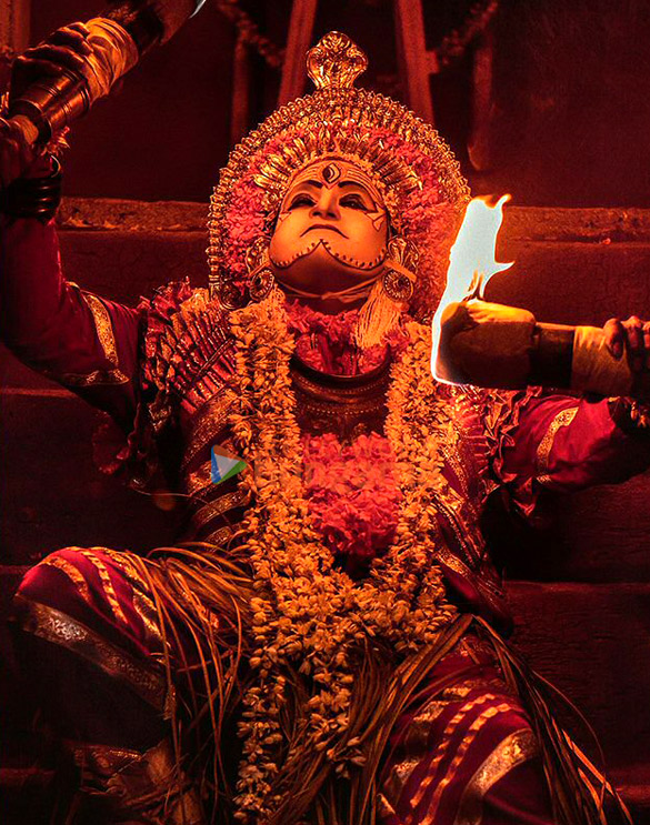 Kantara: A Legend Chapter – 1 Movie Stills - Bollywood Hungama