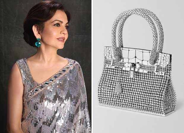 Nita Ambani carries a Rs 17 crore Hermès bag to Manish Malhotra’s ...