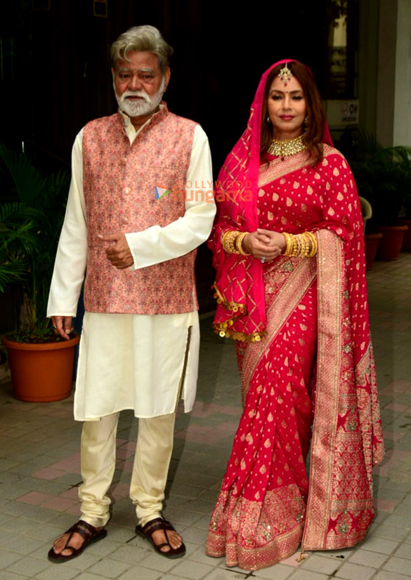 Photos Sanjay Mishra, Mahima Choudhary and others promote their film ...