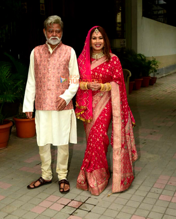 Photos Sanjay Mishra, Mahima Choudhary and others promote their film ...