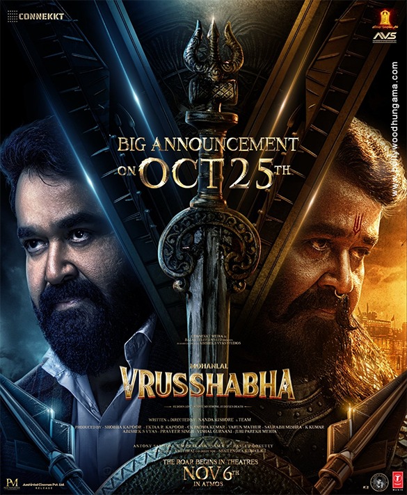 First Look | Movie Posters - Bollywood Hungama