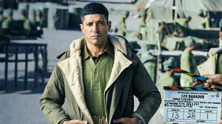 120 Bahadur | Behind the Scenes | Farhan Akhtar | Razneesh 'RAZY' Ghai ...