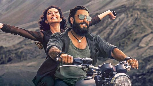 Gehra Hua | Dhurandhar | Ranveer Singh, Sara Arjun, Shashwat Sachdev ...