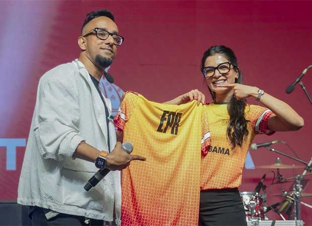 Samantha Ruth Prabhu unveils new Chennai Super Champs jersey at Chennai ...