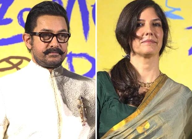 Aamir Khan gets candid on finding love with Gauri Spratt at 60: “She ...