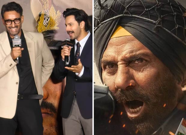 Border 2 teaser launch: Director Anurag Singh reveals how Varun Dhawan was responsible for ...