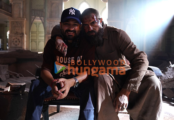 dhurandhar-3-10 | Dhurandhar 2025 On The Set - Bollywood Hungama