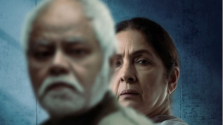 Motion Poster of Vadh 2 Unveiled | Sanjay Mishra, Neena Gupta | Video ...
