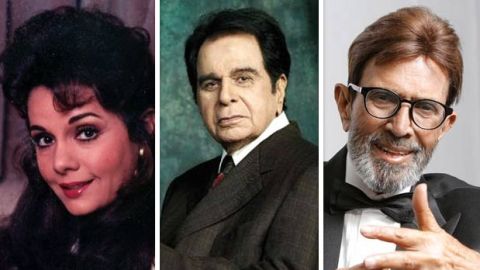 Dilip Kumar | Latest Bollywood News | Top News of Bollywood - Bollywood ...