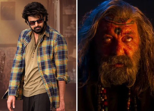 Prabhas appreciates Sanjay Dutt; says he ‘consumes the screen’ at The ...