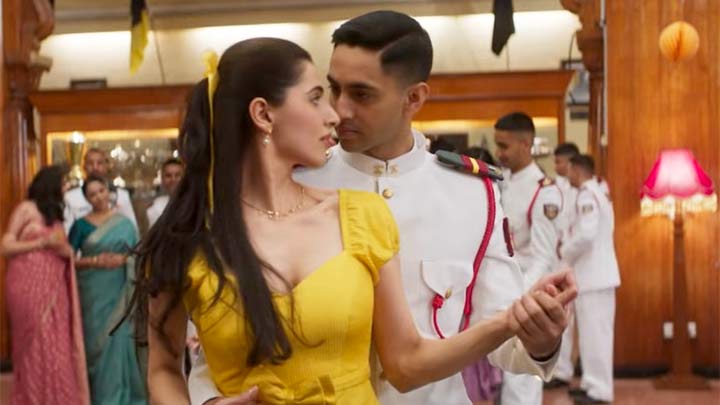 Sitaare | Ikkis | Agastya Nanda, Simar Bhatia, Dharmendra, Jaideep ...