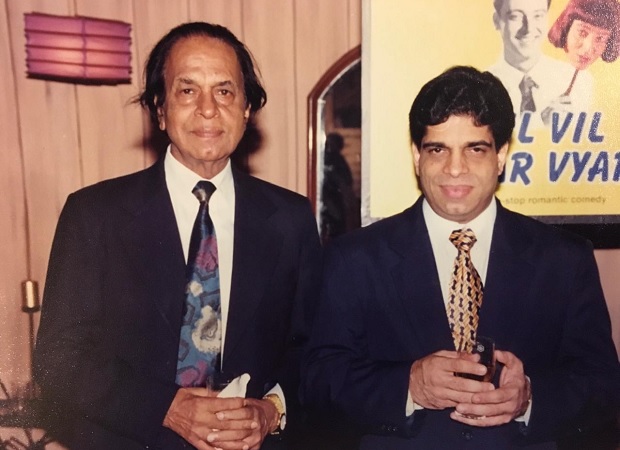 100 Years of Shakti Samanta EXCLUSIVE: How legendary filmmaker dared to ...