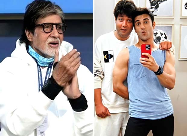 Amitabh Bachchan gives shoutout to Pulkit Samrat-Varun Sharma starrer ...