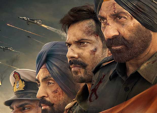 Border 2 Box Office: Film surpasses Chhaava, Saiyaara & Dhurandhar ...