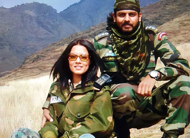 Celina Jaitly pens heartbreaking tribute on Army Day for brother ...