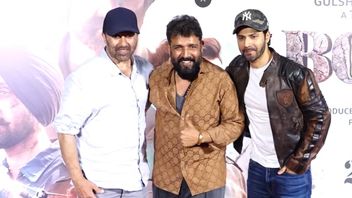Grand premiere of Border 2 | Sunny Deol, Varun Dhawan, Bhushan Kumar ...