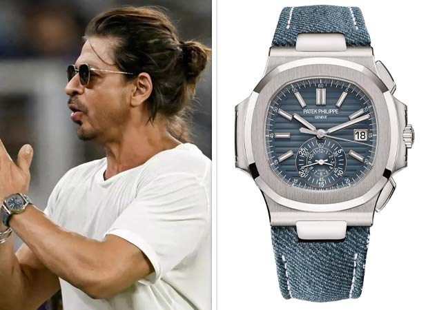 Inside the watch vault of Shah Rukh Khan that ranges from Rs. 35 Crores ...