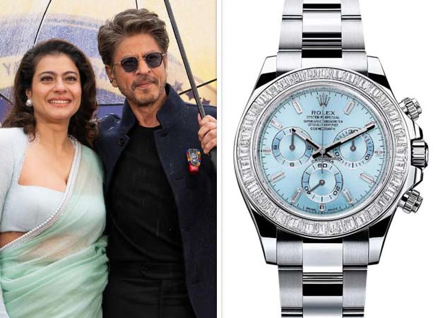 Inside the watch vault of Shah Rukh Khan that ranges from Rs. 35 Crores ...