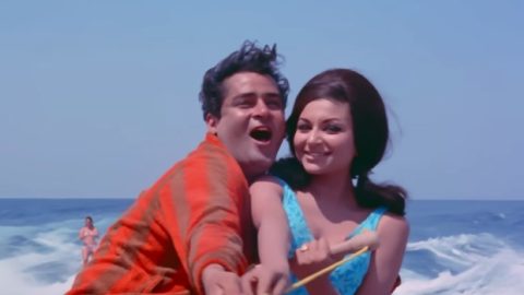 Sharmila Tagore | Latest Bollywood News | Top News of Bollywood ...
