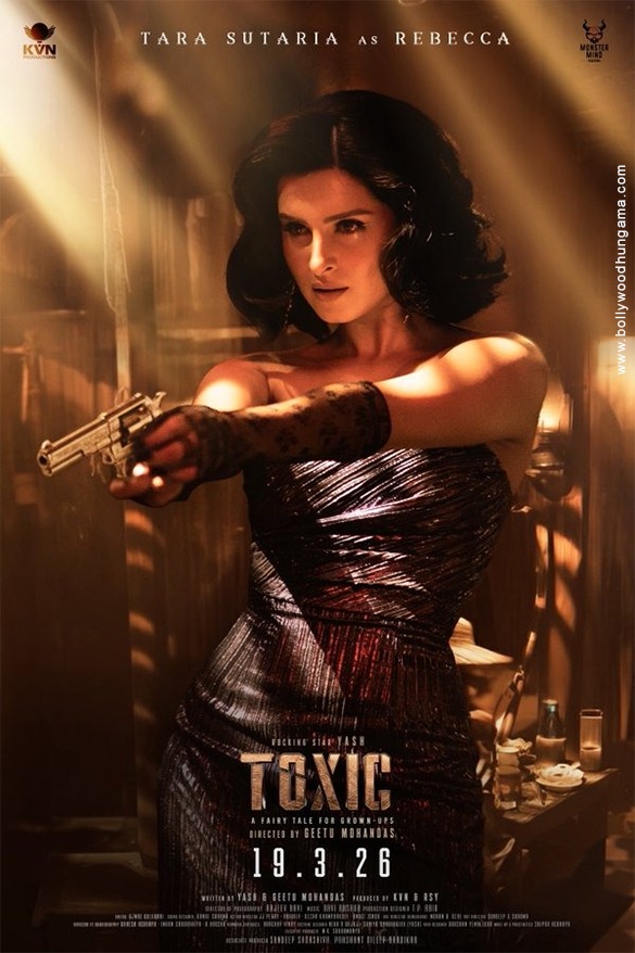 Toxic Movie: Review | Release Date (2026) | Songs | Music | Images | Official Trailers | Videos ...