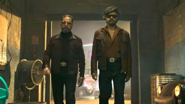 Glimpse of KH x RK Reunion – Hindi | Kamal Haasan | Rajinikanth ...