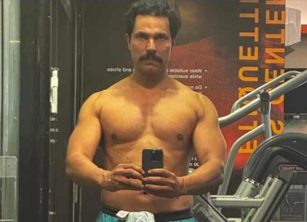 Randeep Hooda’s bulked-up look sparks buzz; actor transforms for Eetha ...