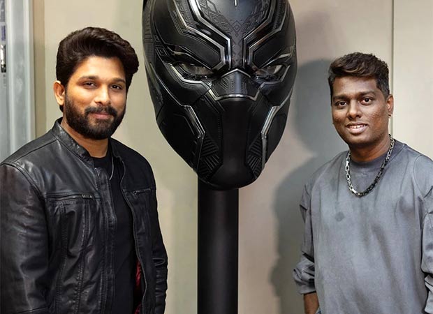 AA26xA6: Makers of Allu Arjun–Atlee film plan title reveal and ...