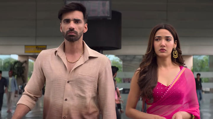Aye Khudaa | Ginny Wedss Sunny 2 | Avinash Tiwary, Medha Shankr ...