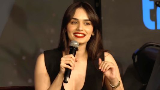 Manushi Chhillar: "I was never really a model." | OTT India Fest 2025 ...