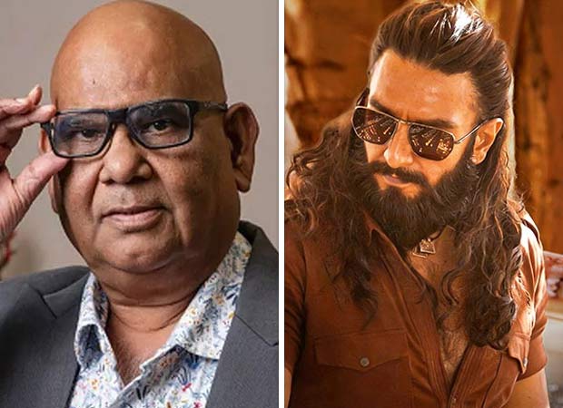 REVEALED: Satish Kaushik’s unseen connection to Dhurandhar comes to ...