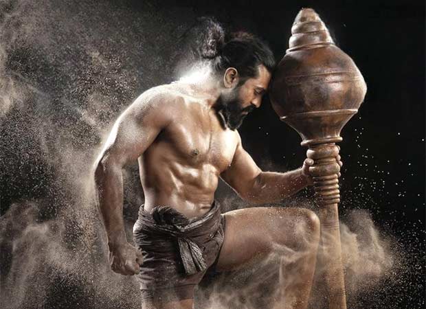 Ram Charan drops new ‘Peddi Pehelwan’ look unveiled; makers unveil this ...