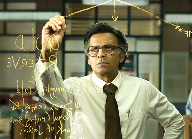 Manoj Bajpayee’s character poster from Vipul Amrutlal Shah’s Governor ...