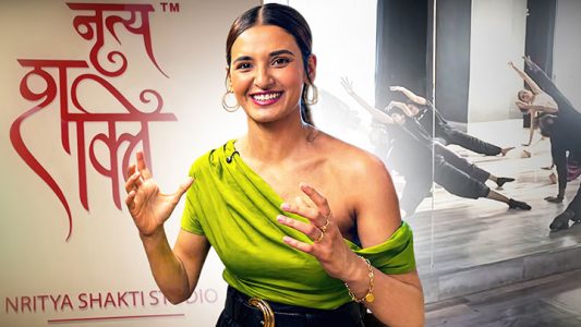 Inside Shakti Mohan’s dance studio | Exclusive Tour - Bollywood Hungama