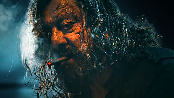Khalnayak Returns First Look Announcement | Sanjay Dutt | Aksha Kamboj ...