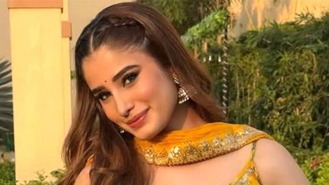 Rasha Thadani | Latest Bollywood News | Top News of Bollywood ...