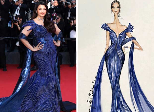 Aishwarya Rai Bachchan turns cosmic muse at Cannes 2026 in Amit ...
