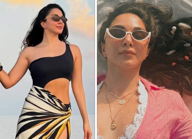 Kiara Advani embraces her ‘mom era’ during her beach vacay with ...