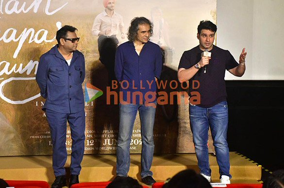 Photos Imtiaz Ali, AR Rahman, Sharvari, Vedang Raina and others grace ...