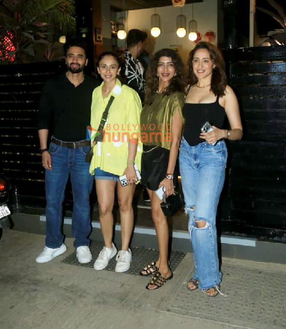 Photos Rakul Preet Singh, Jackky Bhagnani, Pragya Jaiswal and Lakshmi ...
